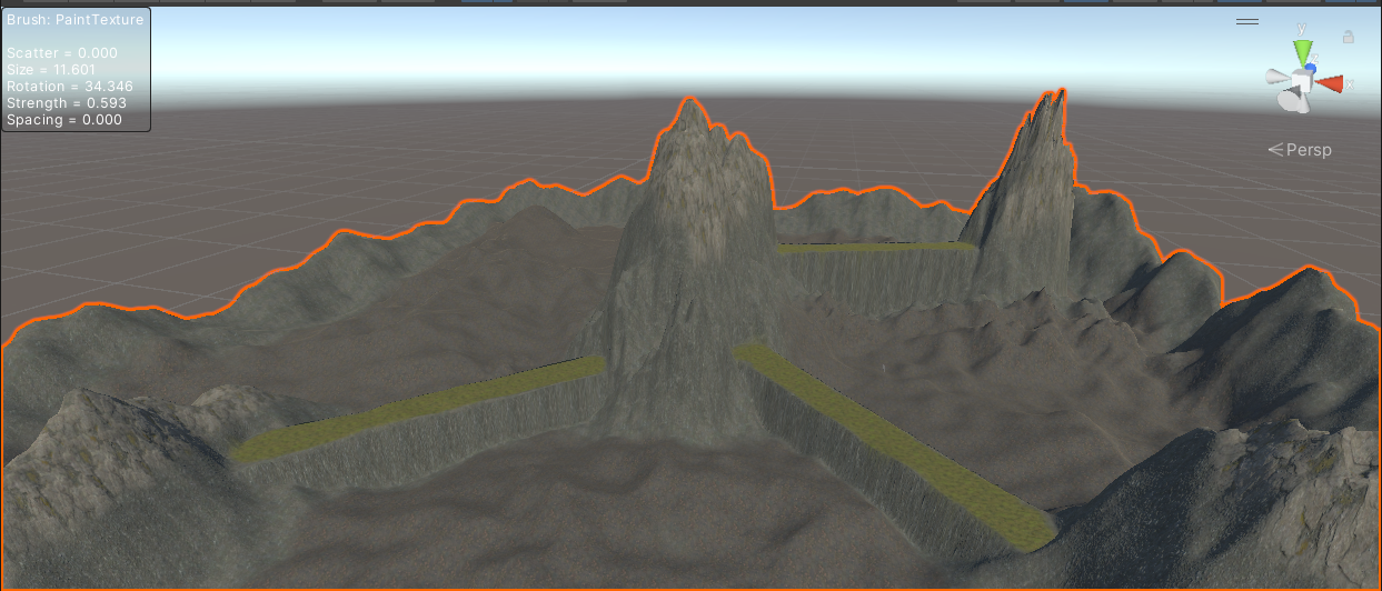 My terrain - Show - GameDev.tv