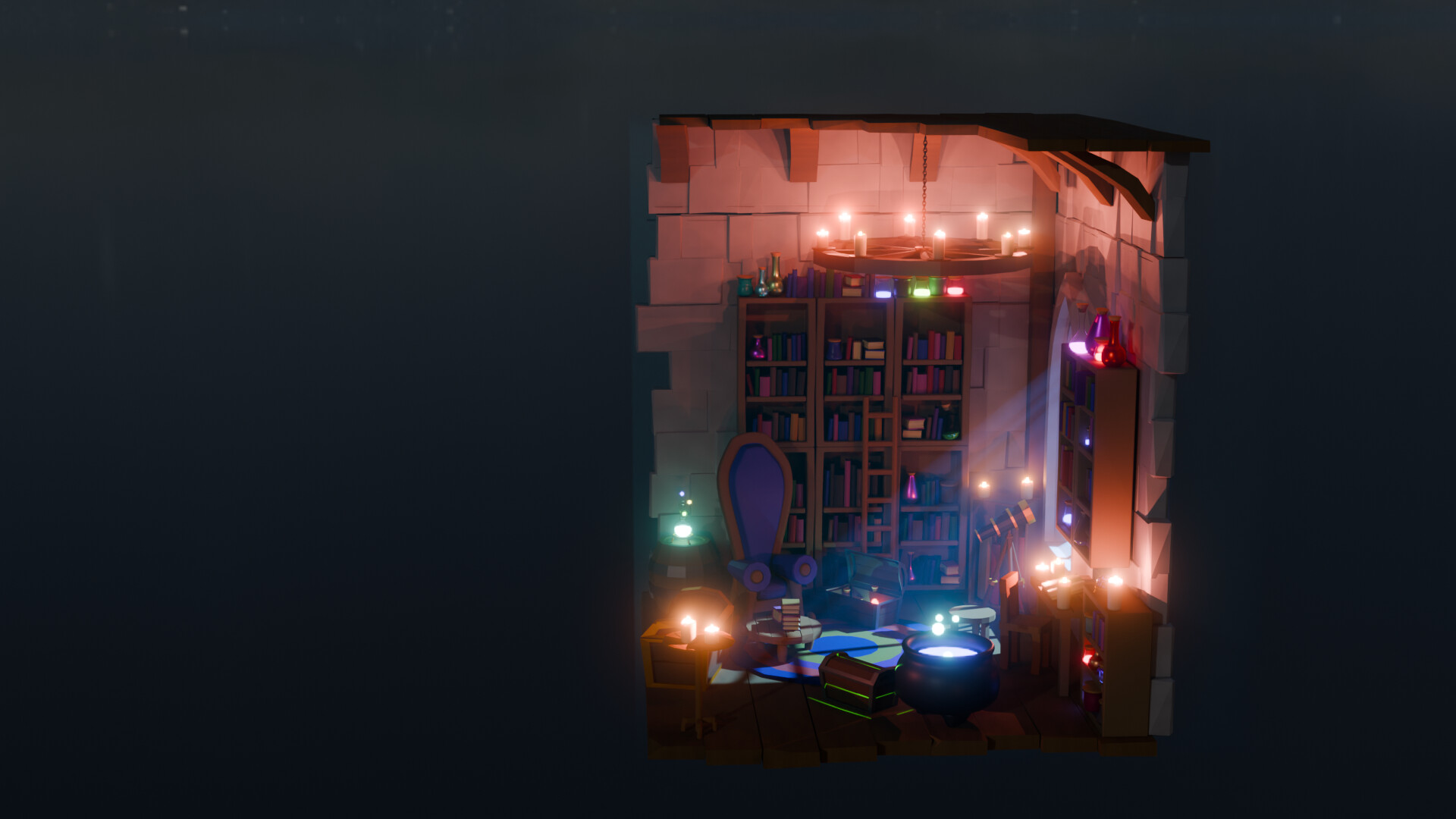 Wizard Workshop course - Show - GameDev.tv