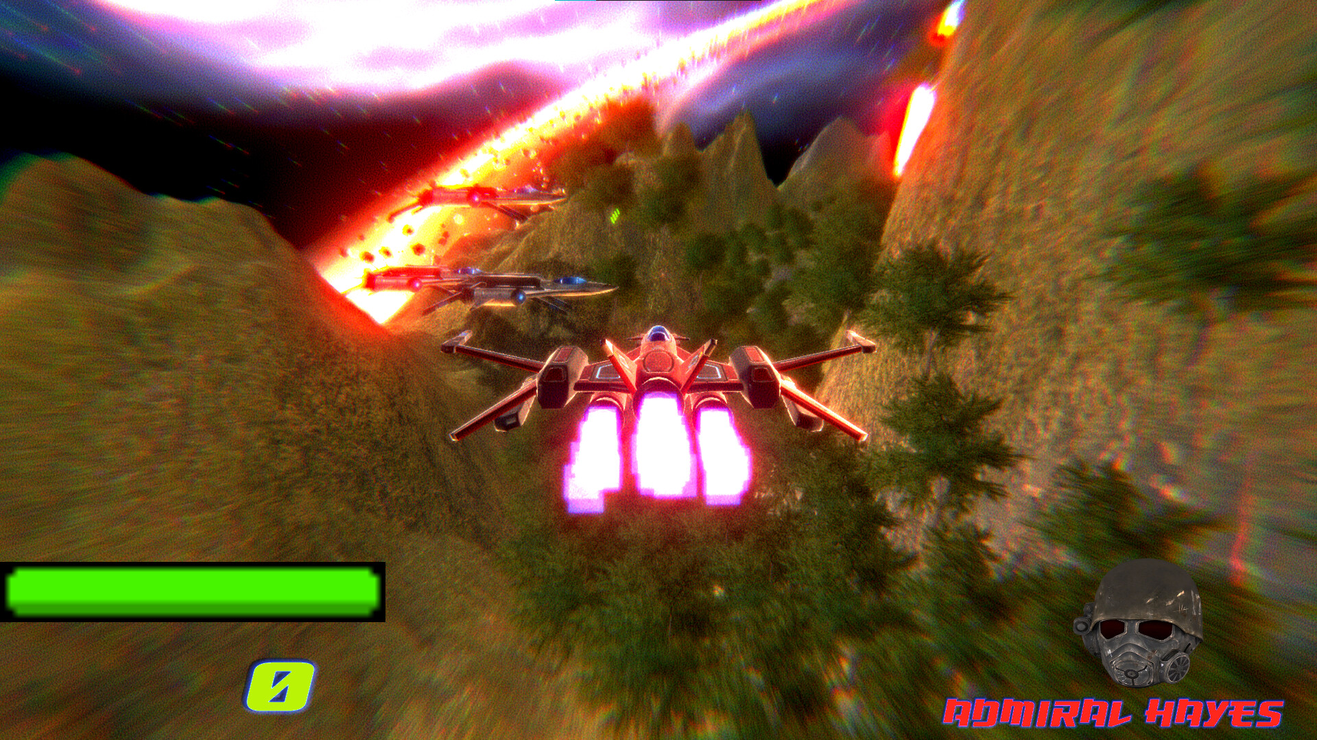 Argon Assault Showcase - Show - GameDev.tv