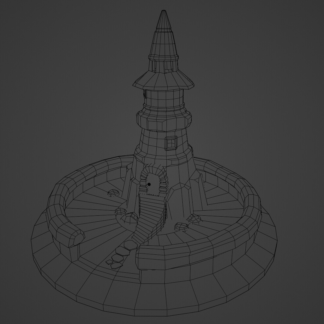 Tower final final:) - Show - GameDev.tv