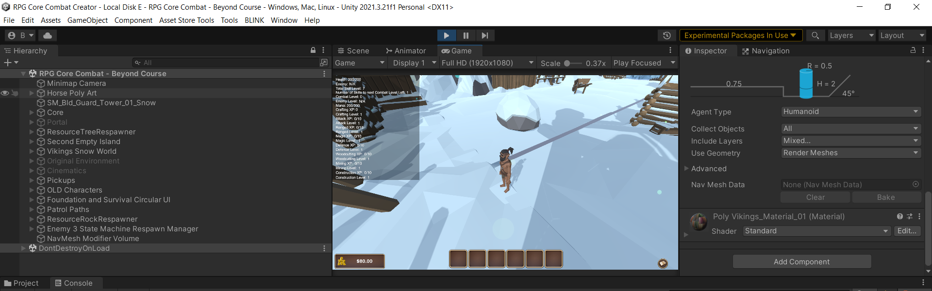 A* Pathfinding and Random Waypoints [ADVANCED Patrolling] - Ask - GameDev.tv