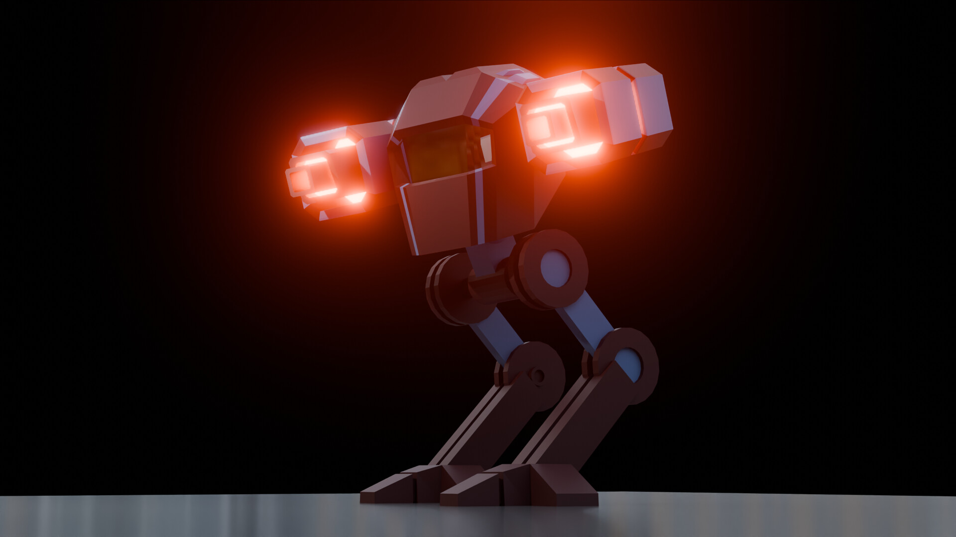 Mech turntable - Show - GameDev.tv