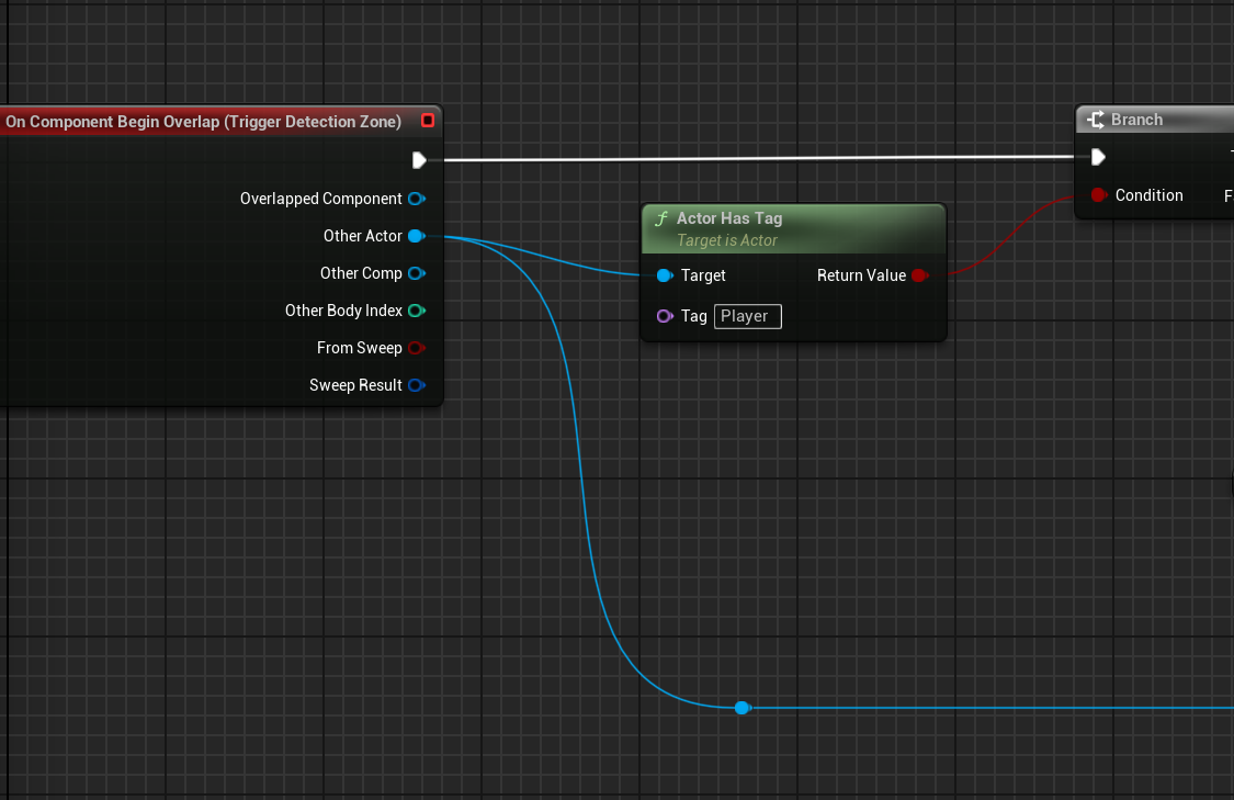 Sensor Not Detecting Me - Ask - GameDev.tv