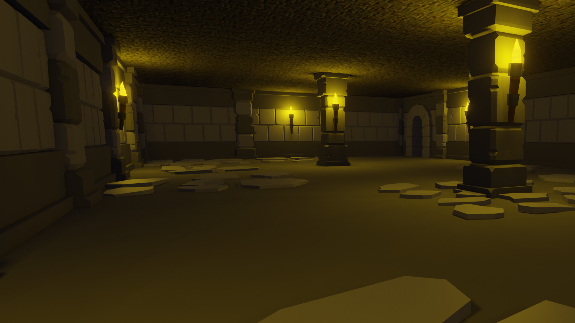 Modular Dungeon - Show - GameDev.tv