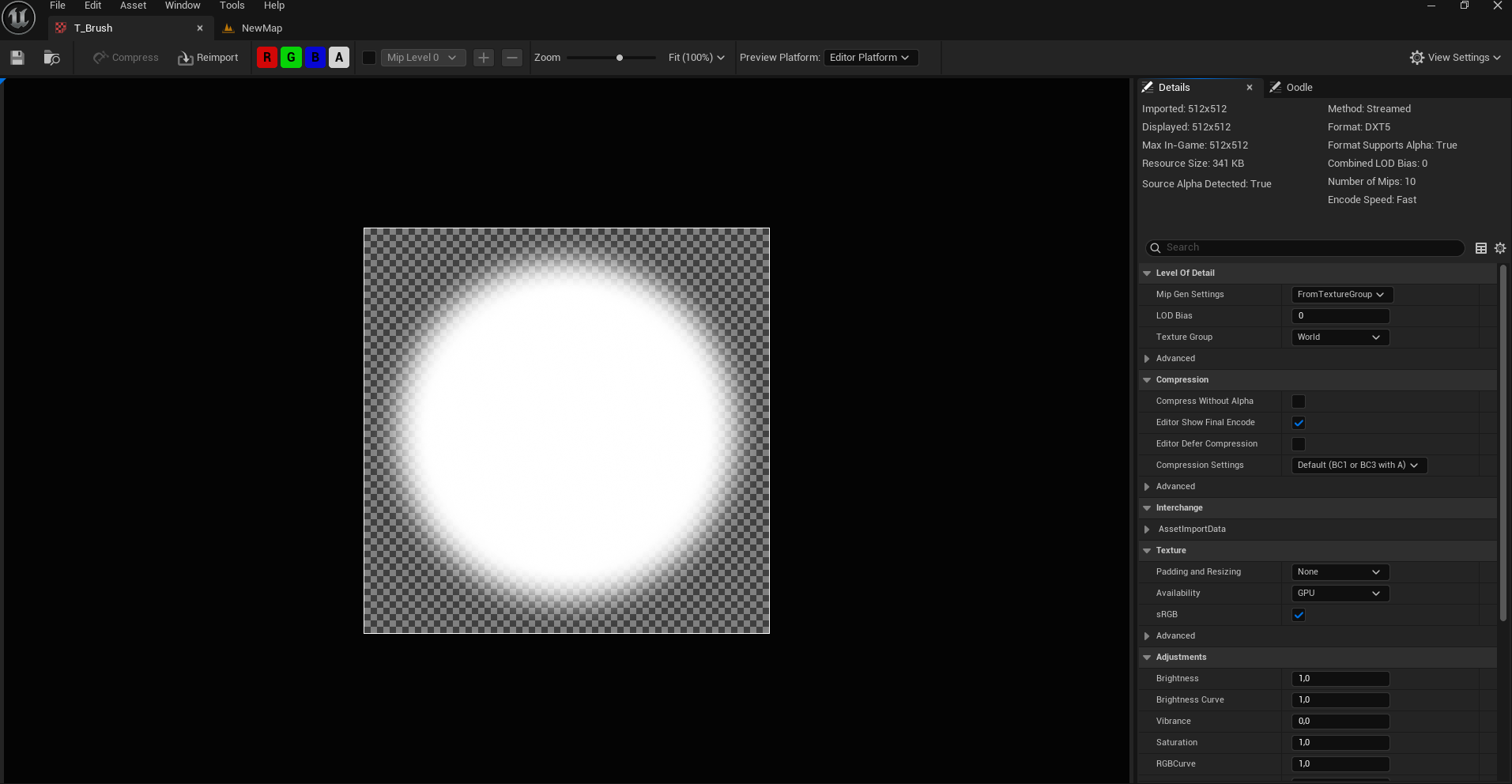 [UE5] Drawing in UI widget - Ask - GameDev.tv