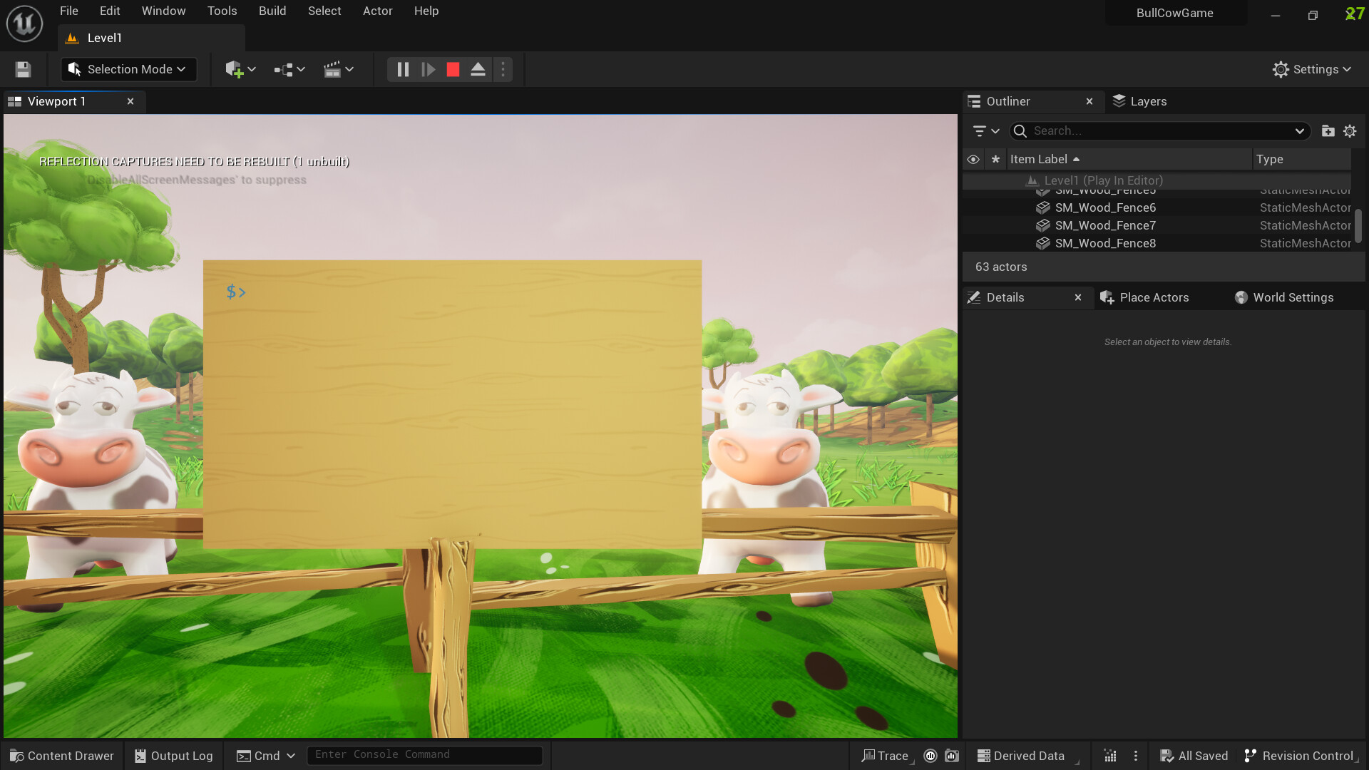 Something wrong with TEXT macro - Ask - GameDev.tv