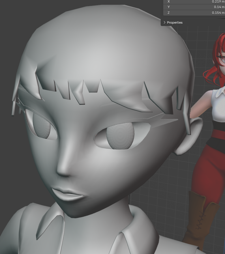 Alternative solution for hair shading issue in lecture 3.13 - Talk - GameDev.tv