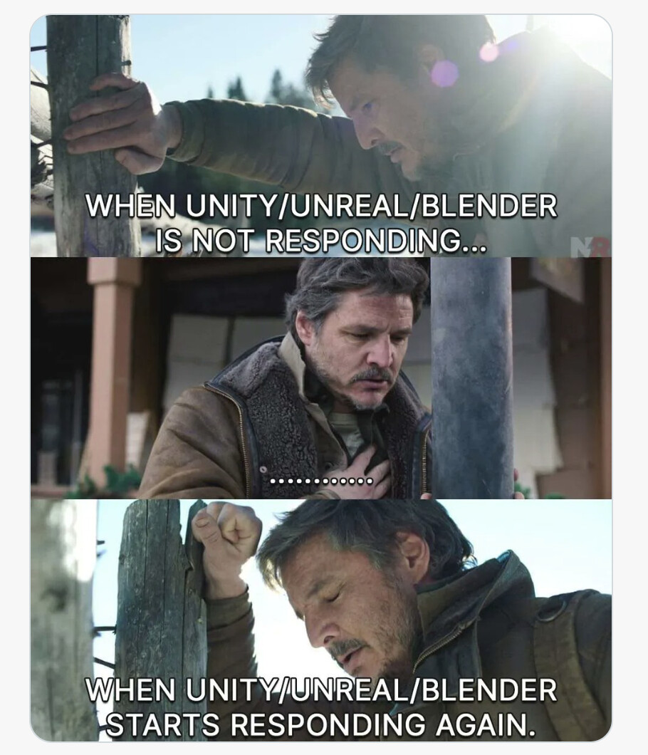 Just some game dev memes - Talk - GameDev.tv