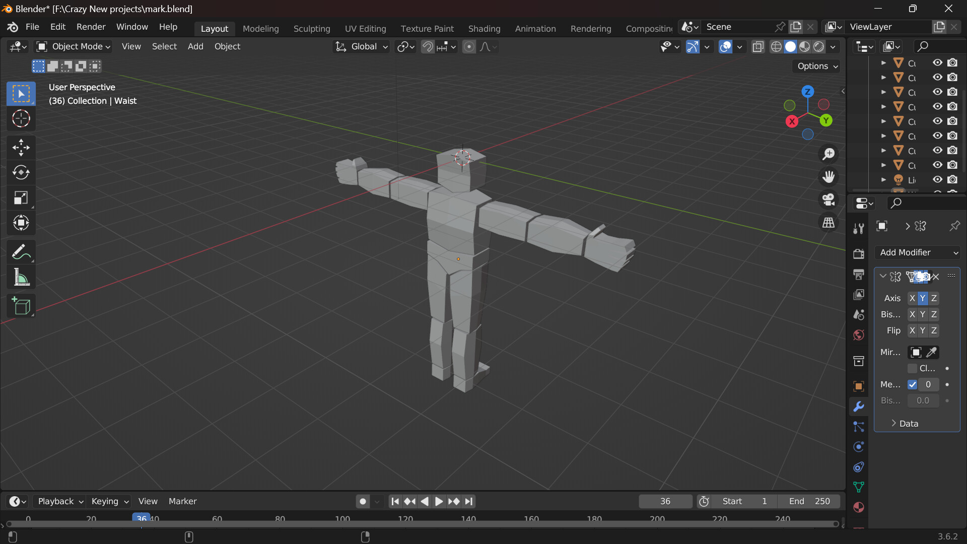 My work so far after extrude lecture - Show - GameDev.tv