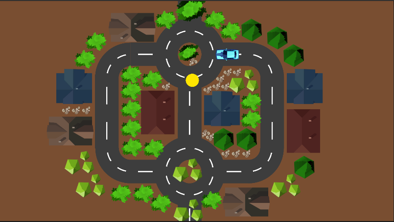 Neighborhood level design - Talk - GameDev.tv