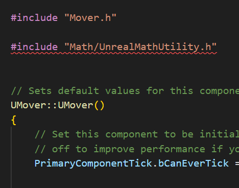 FMath Not Working - Ask - GameDev.tv