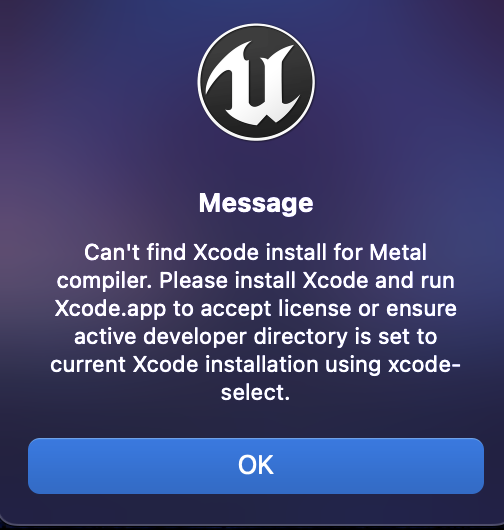 Can't open unreal on Mac - Ask - GameDev.tv