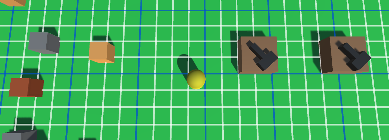 How to best optimise and create a grid - Talk - GameDev.tv