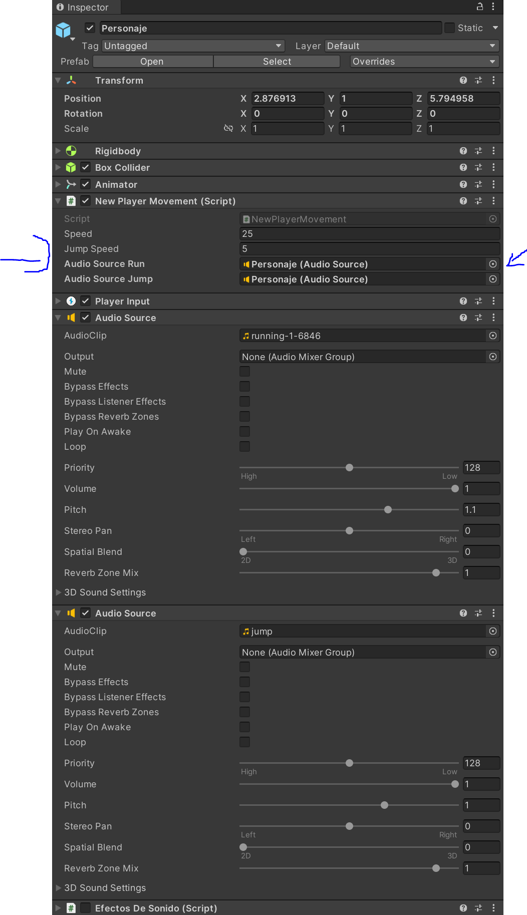Audio is extremely distorted in Unity - Ask - GameDev.tv