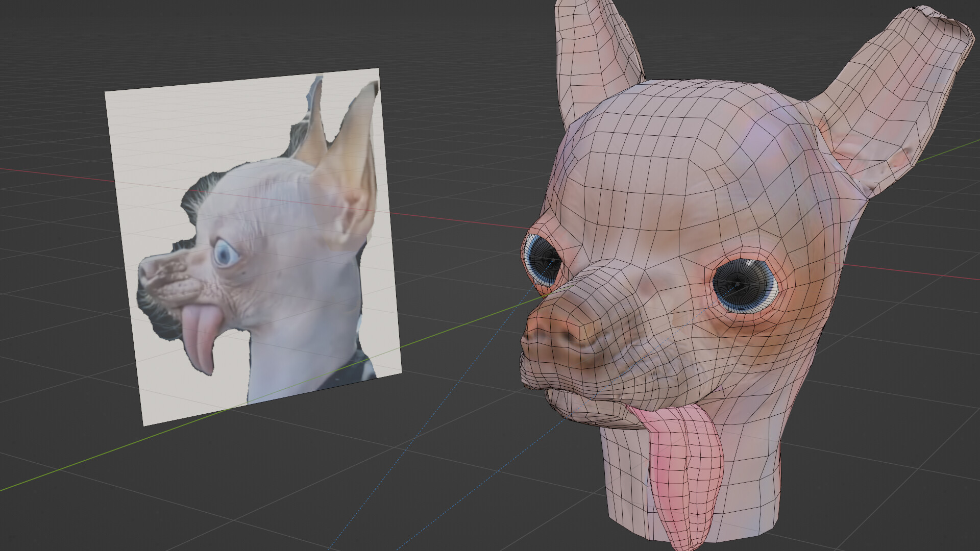 Progression from Blender Creator to my own project - Show - GameDev.tv