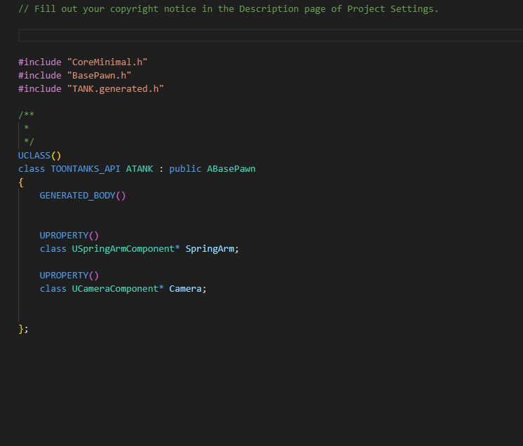 Unreal Crash - Ask - GameDev.tv