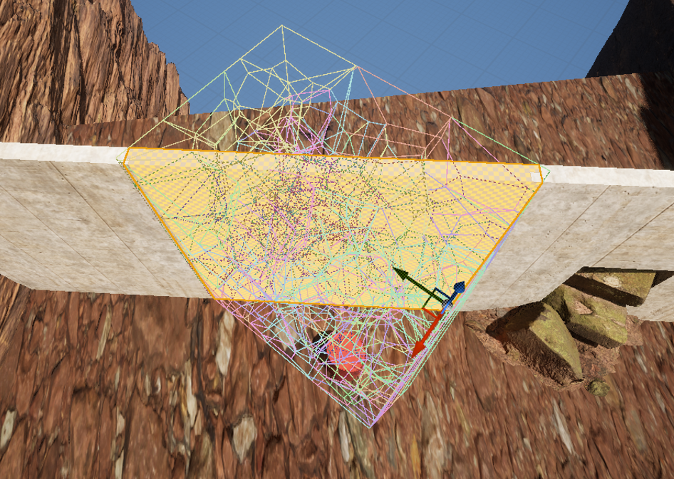 Fracture doesn't line up with mesh - Ask - GameDev.tv