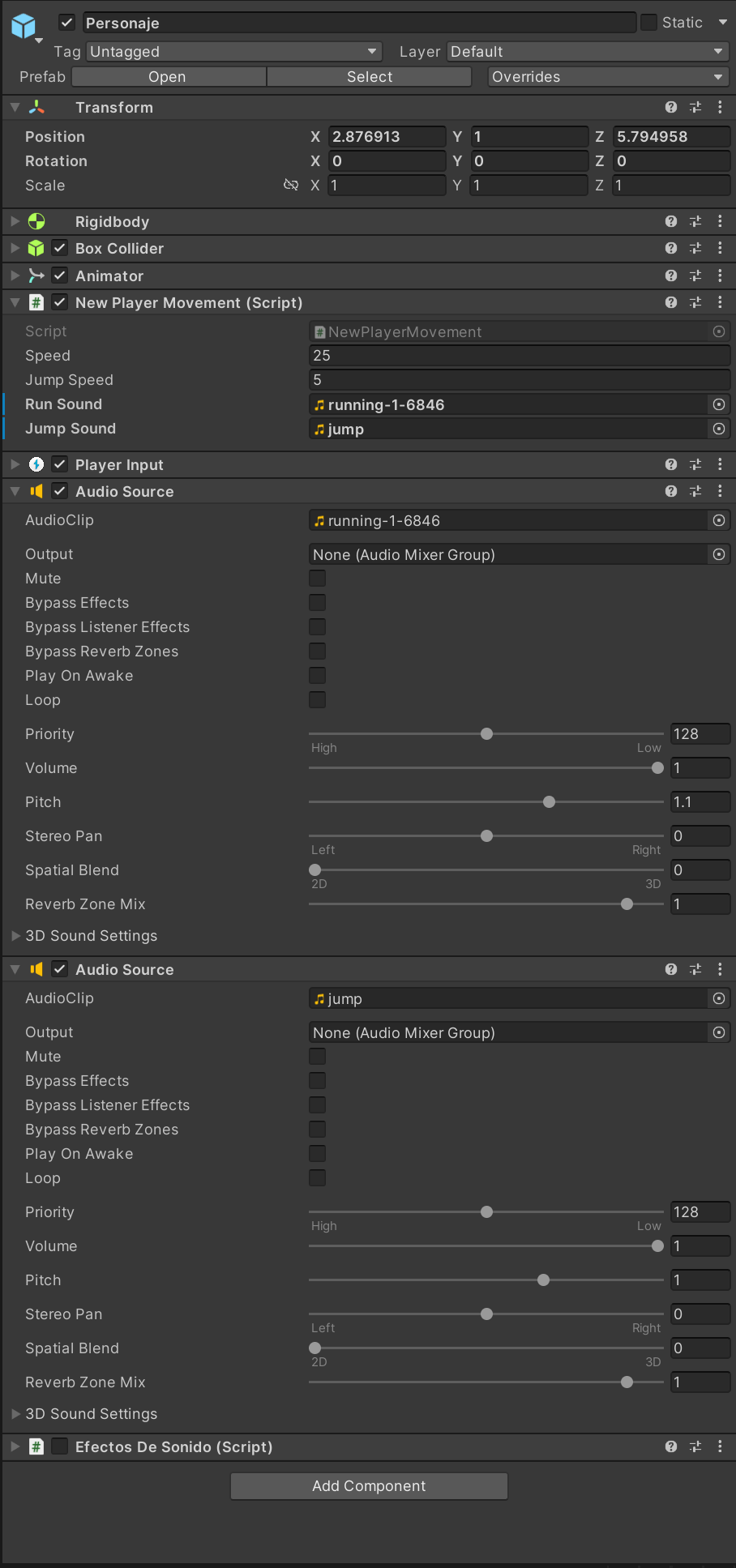Audio is extremely distorted in Unity - Ask - GameDev.tv