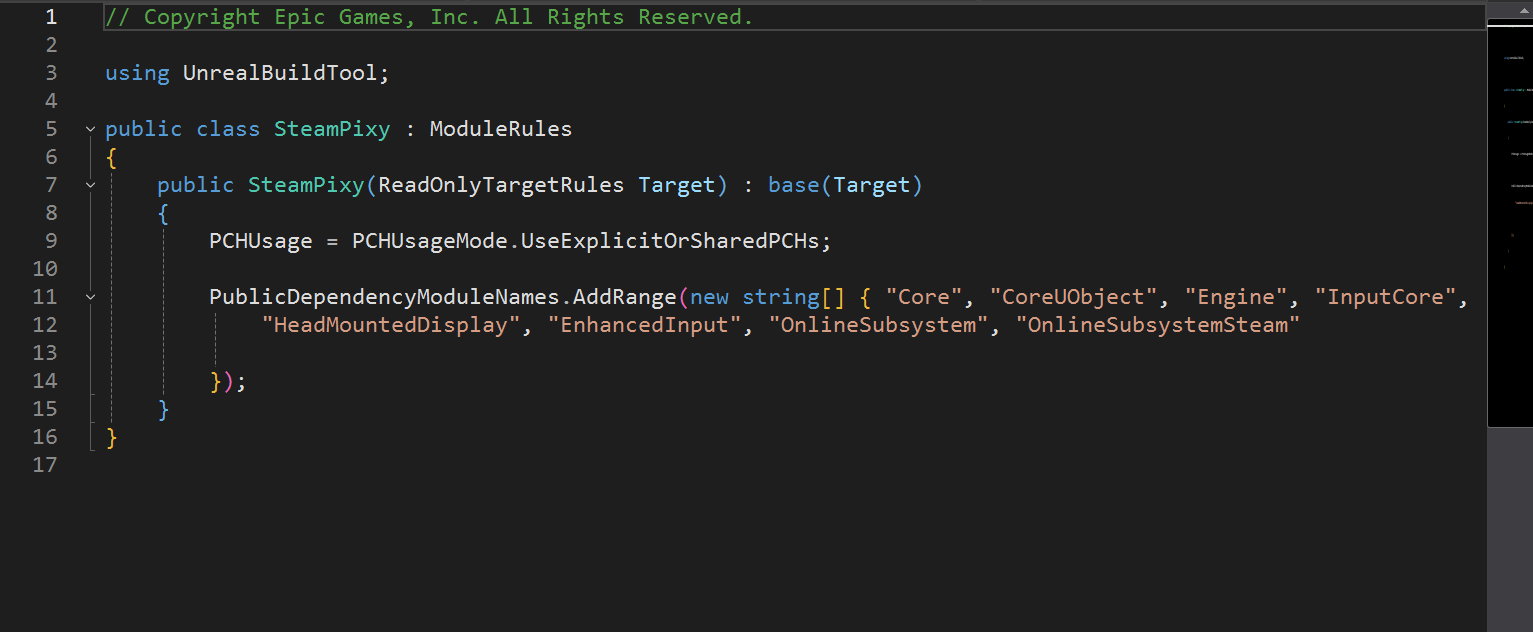 Unreal c++ Co-Op Game SubsystemName Null on Launch - Ask - GameDev.tv