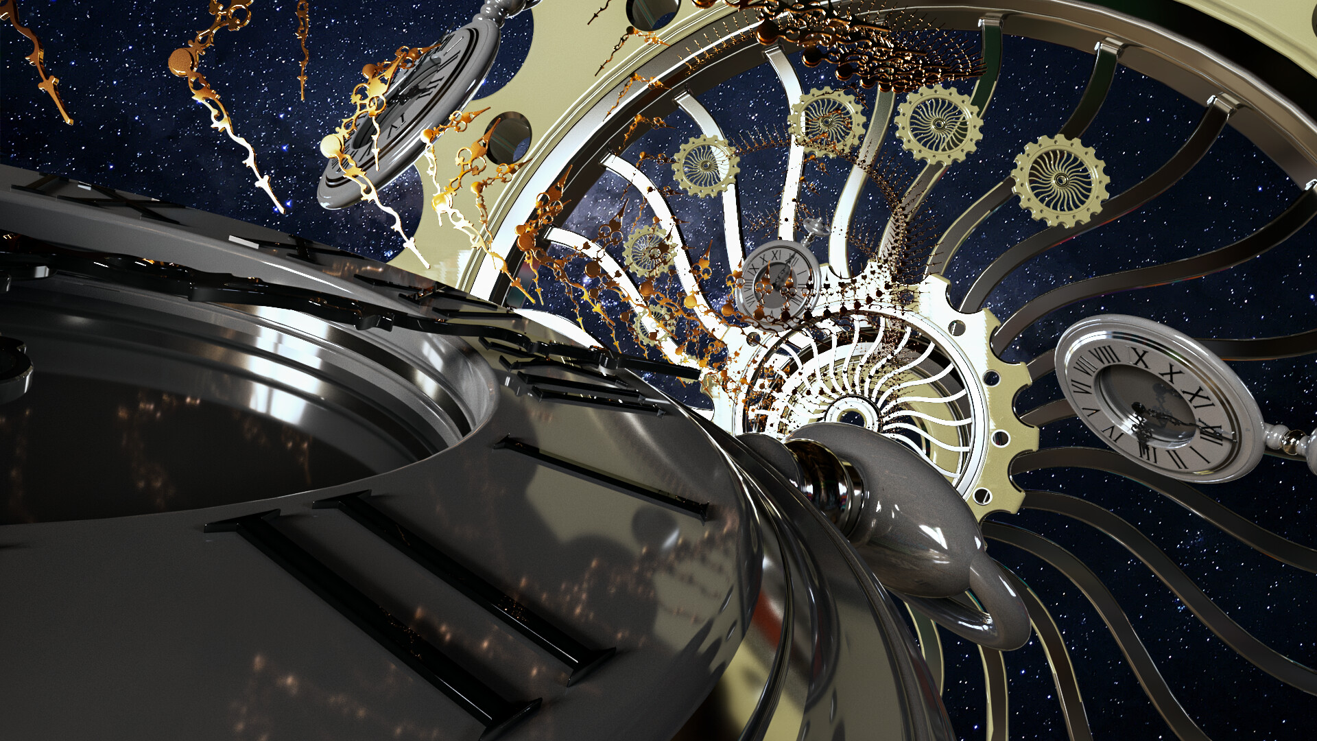 Fractals - Show - GameDev.tv