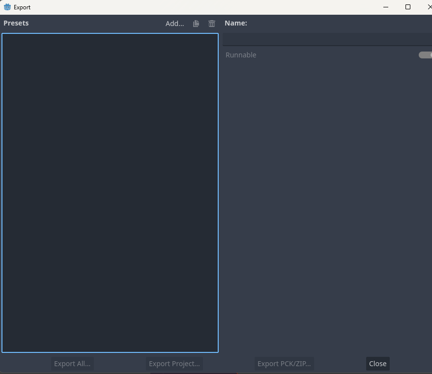 How to get your Godot Game up on the web or exe file? - Talk - GameDev.tv