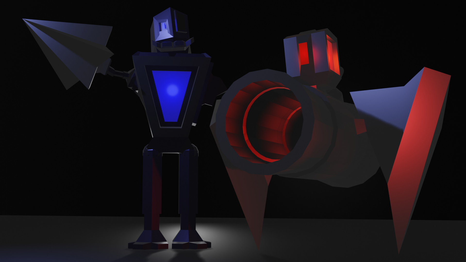 Mid Section Challenge: Robo-Pirates! - Show - GameDev.tv