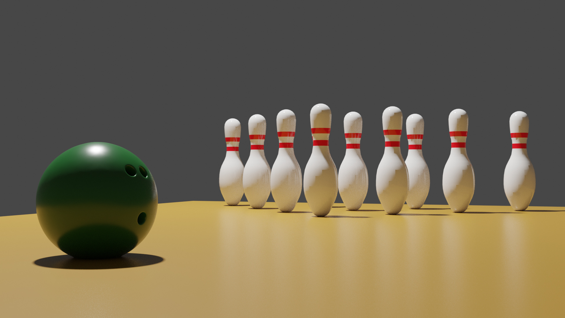 Section 3 Bowling Ball Scene - Show - GameDev.tv