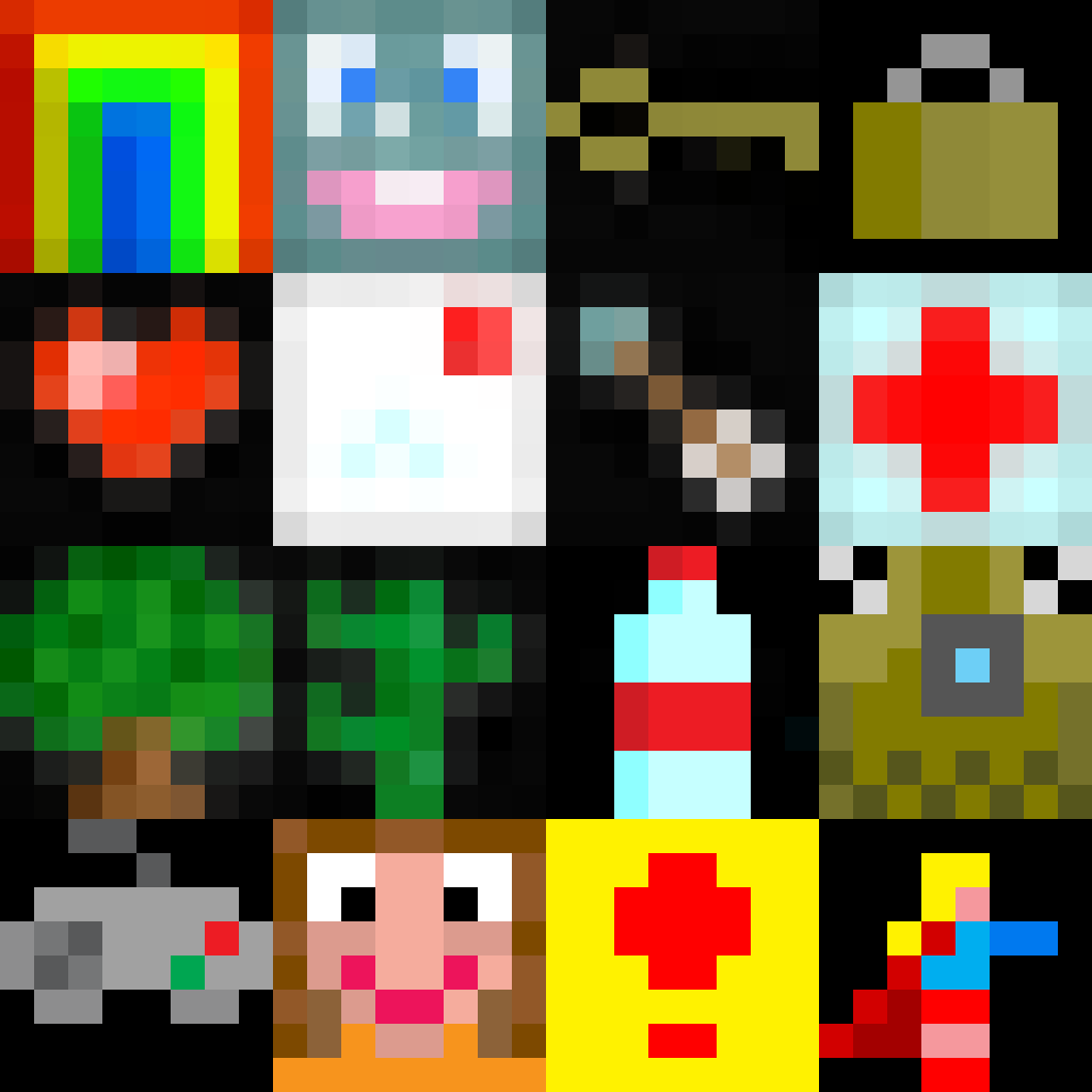 8x8 Image Competition - Talk - GameDev.tv