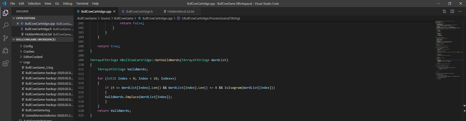 What is wrong with my code? - Ask - GameDev.tv