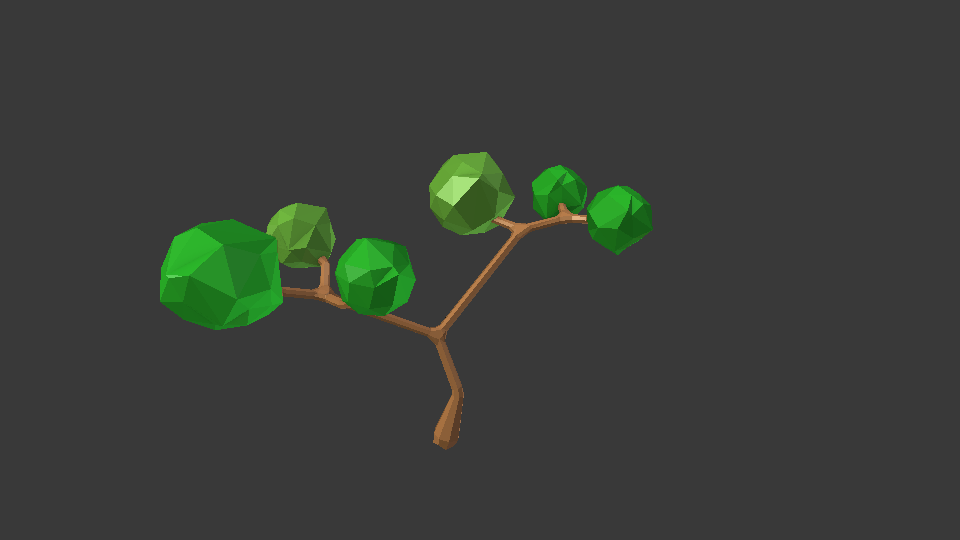 Simple Low Poly Tree - Talk - GameDev.tv