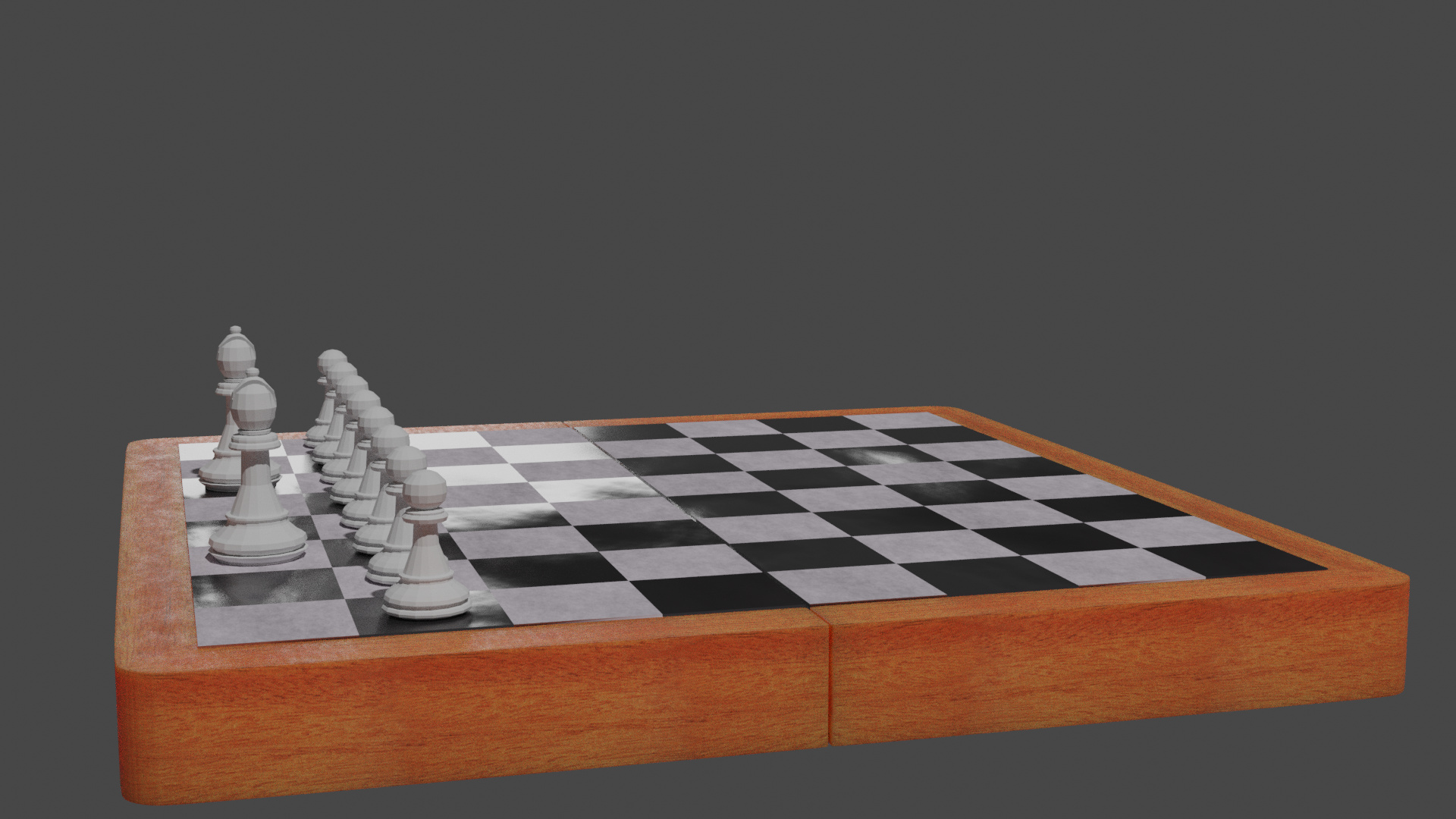 Generated textures, chess board - Show - GameDev.tv