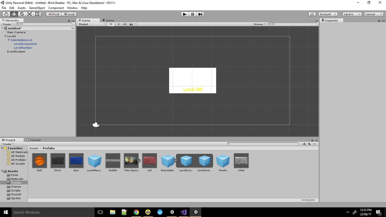 [Solved][Game] UI messed up on conversion to Unity 5 - Ask - GameDev.tv