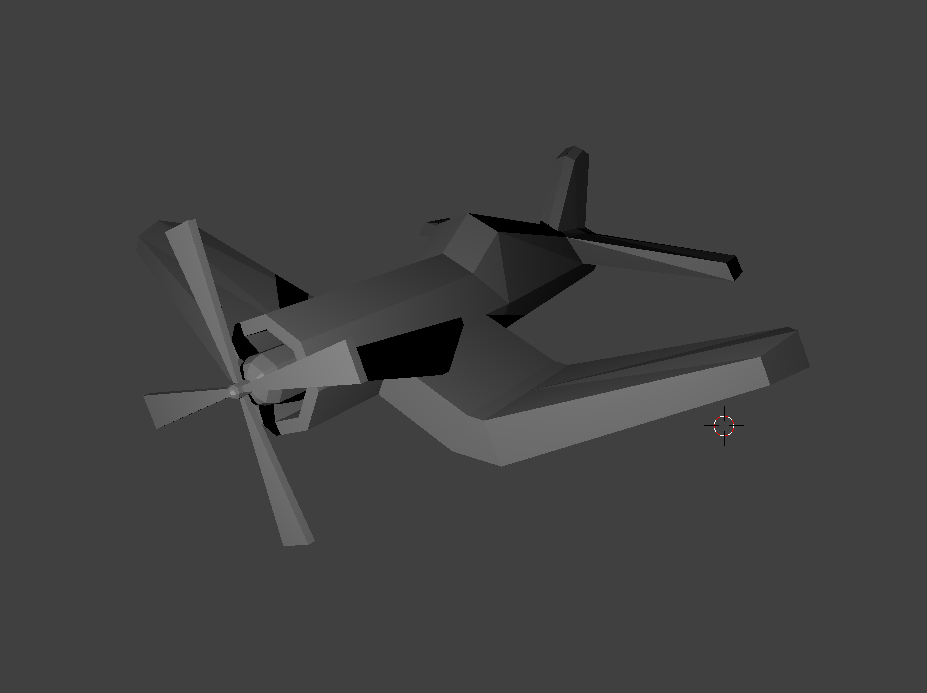 Section 2 lecture 25, Challenge Plane - Talk - GameDev.tv