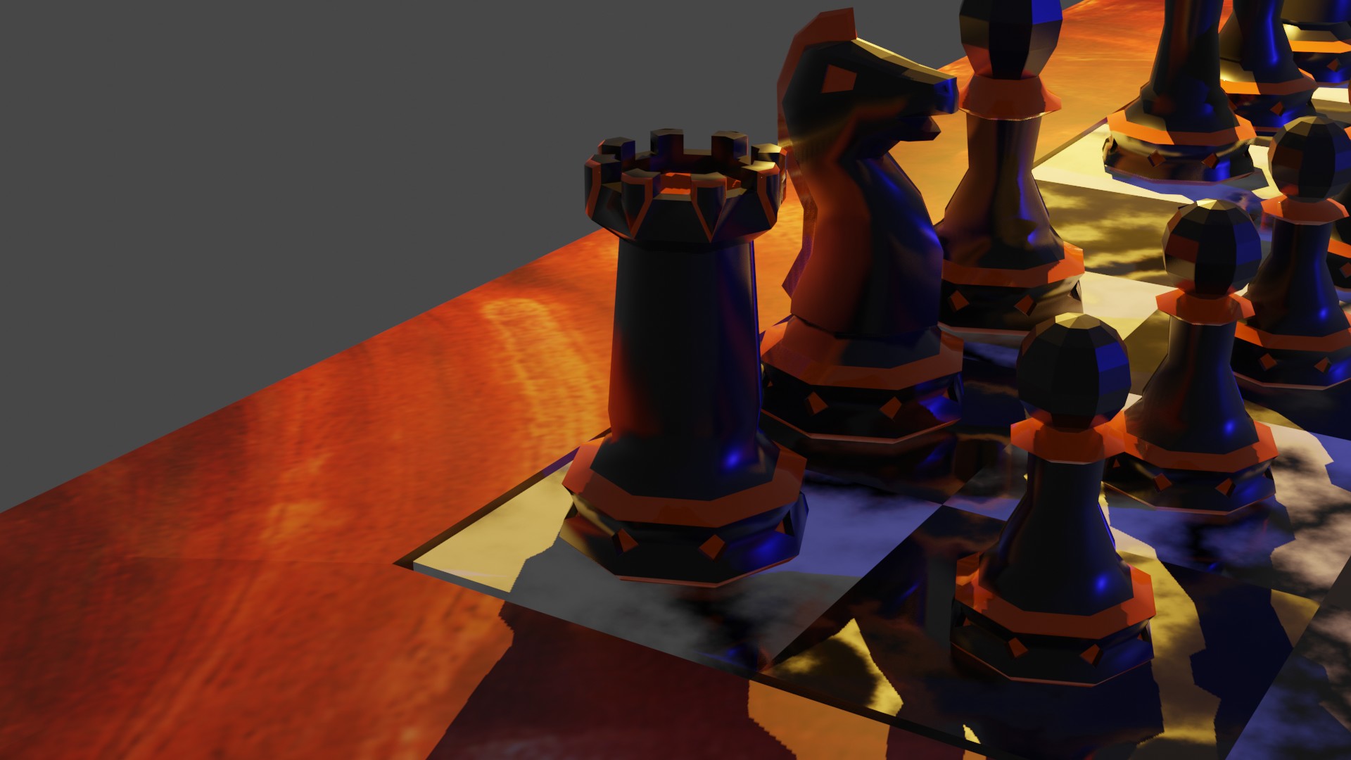 Rook Chess Piece - Show - GameDev.tv