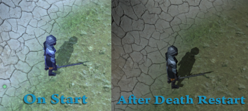 [SOLVED] Problems with level restart - Talk - GameDev.tv