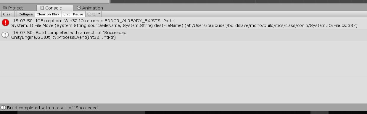 Cannot build for WebGL in Unity - Page 2 - Talk - GameDev.tv