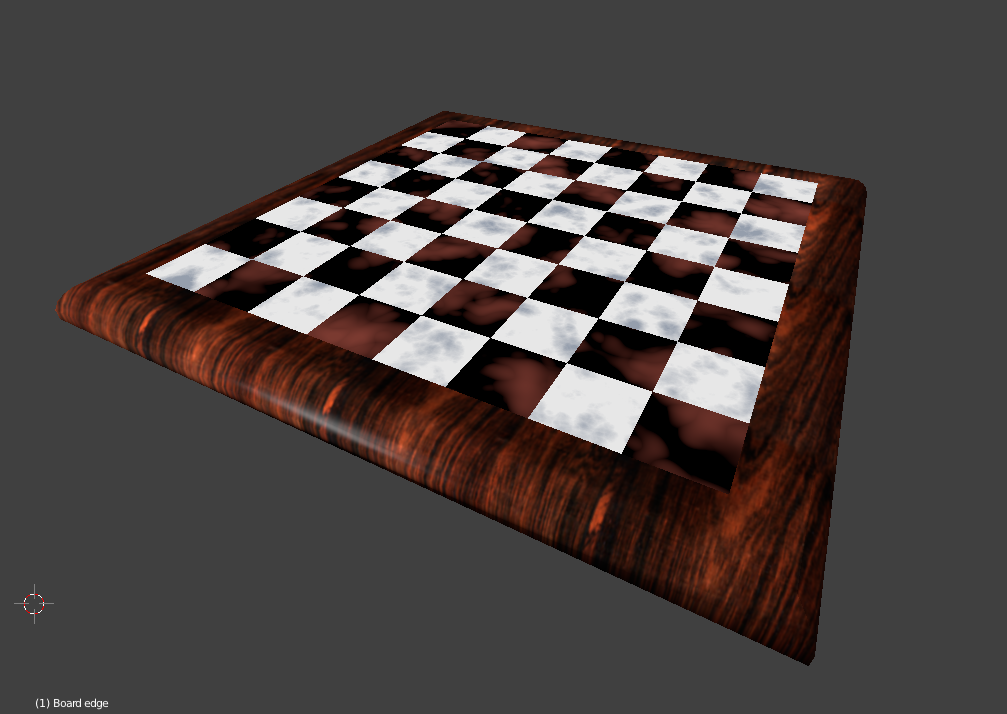 Chess Board, Generated Textures - Talk - GameDev.tv