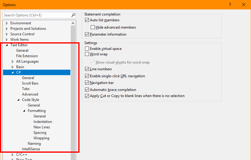 General question about Visual Studio coding using the [SerializeField] - Talk - GameDev.tv