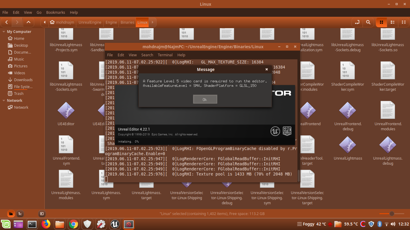 How long did your build of Unreal Engine take? - Talk - GameDev.tv