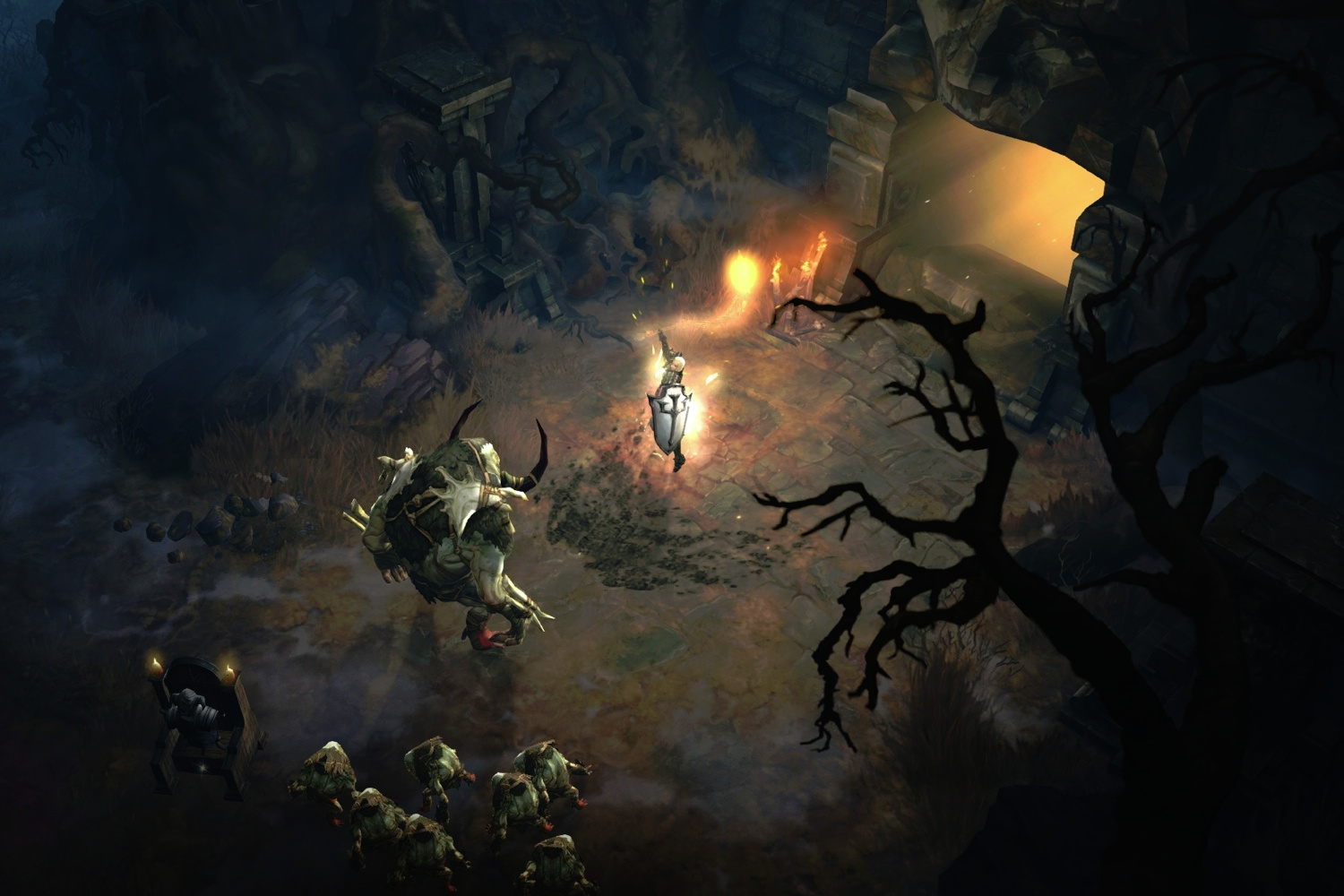 Project Dungeon - 1 page GDD - Talk - GameDev.tv