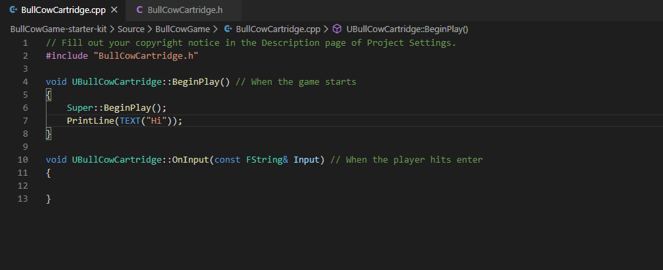 Code Does Not Reflect In Ue4 Even After I Save And Compile Ask 4564