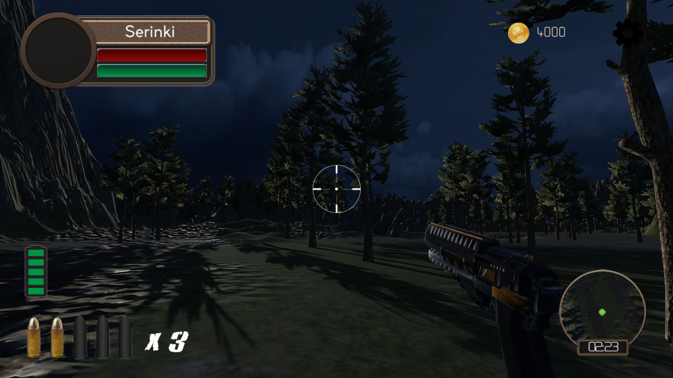 Zombie Runner Game - Show - GameDev.tv