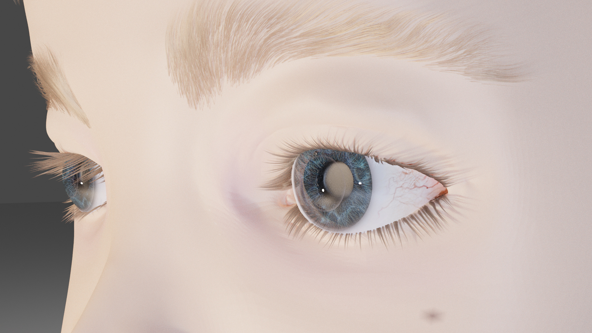 My first head model - Show - GameDev.tv