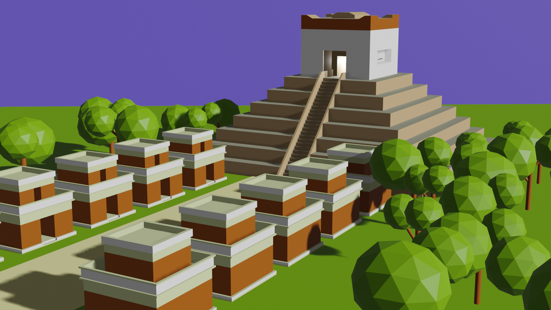 Section 2 mayan pyramid - Show - GameDev.tv