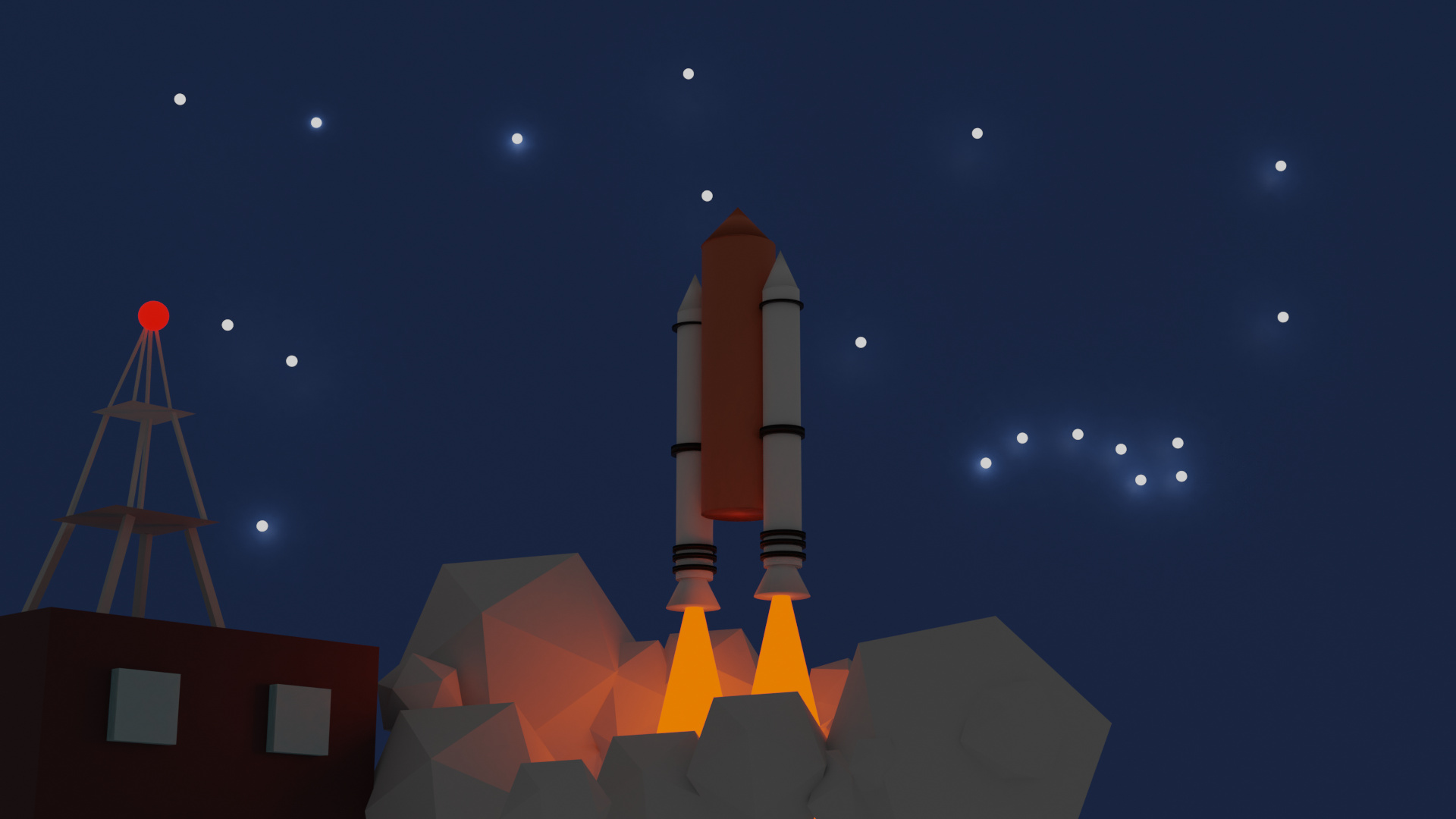 Lesson 15 challenge - rocket ship - Show - GameDev.tv