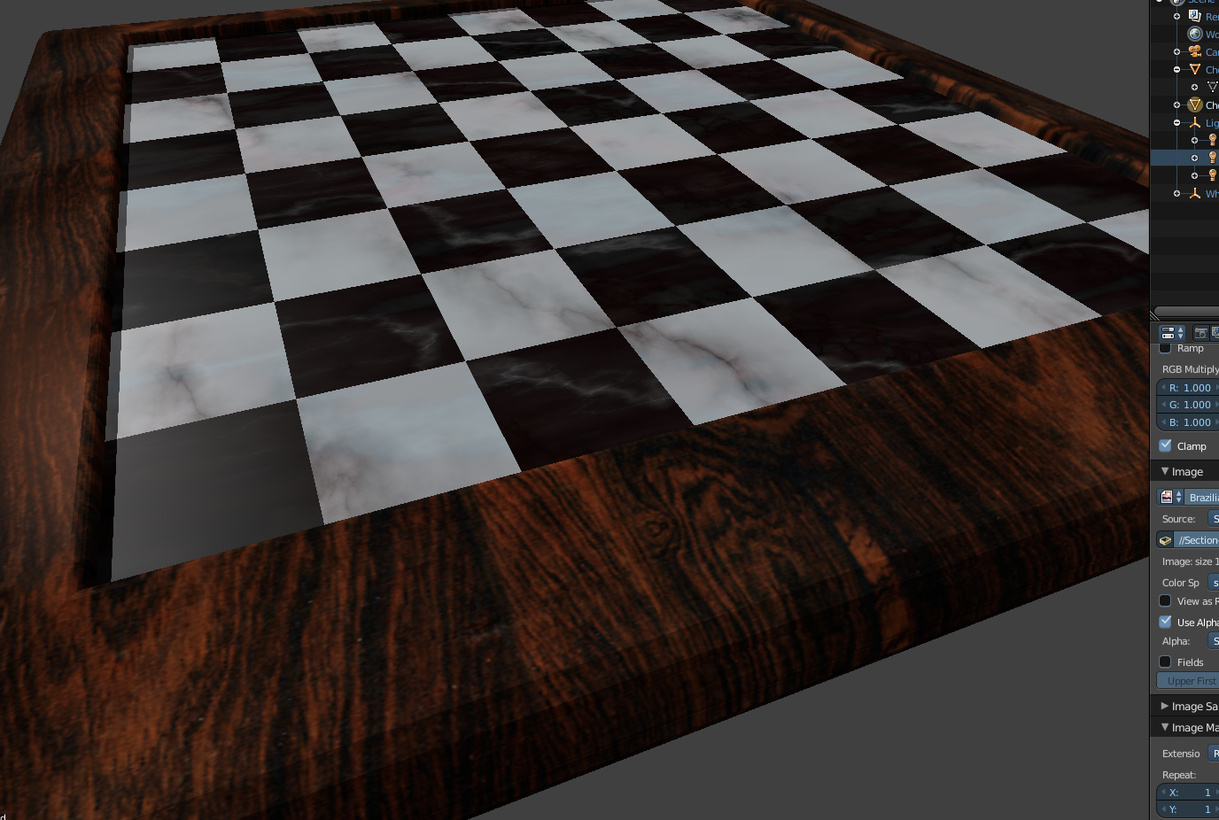 Chess board marble textures - Talk - GameDev.tv