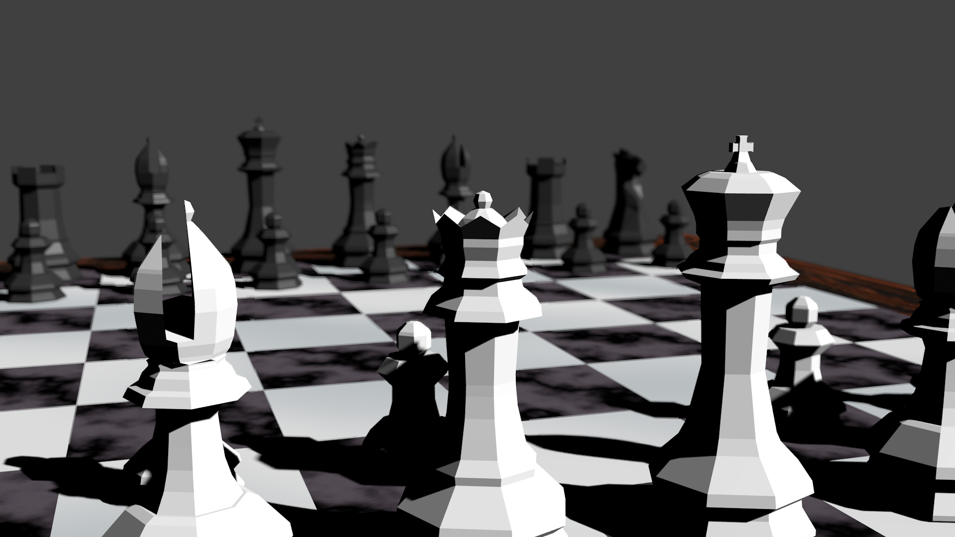 DOF Chess Scene - Talk - GameDev.tv