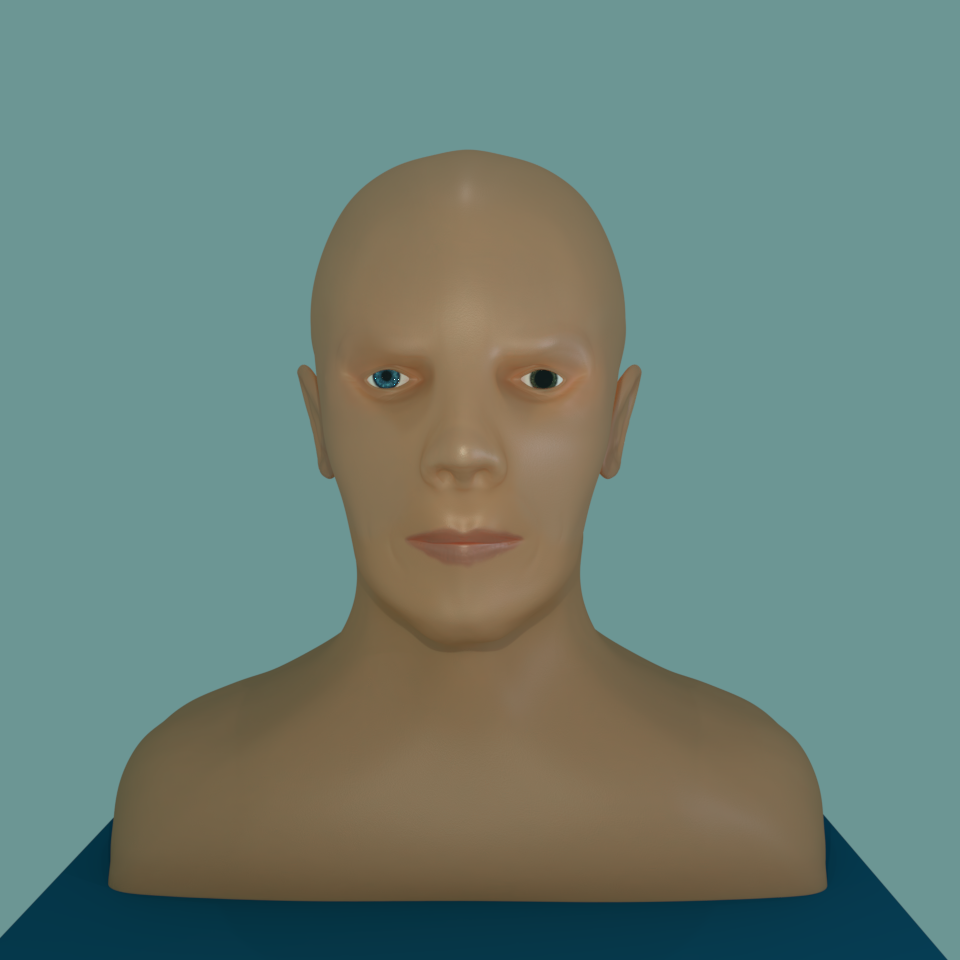 S08L242_Human Head - Talk - GameDev.tv