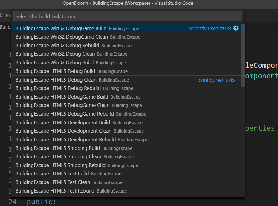 About 'Include What You Use For 4.17+'! - Talk - GameDev.tv