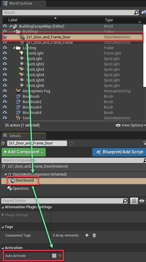 Audio Plays At Game Start - Ask - GameDev.tv